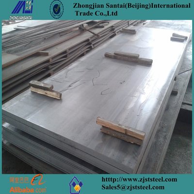 Hot rolled carbon steel iron plate for Ship Plate Application