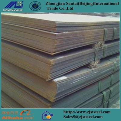 ASTM A36 Carbon Steel Plate Price Per Ton For Shipbuilding Material