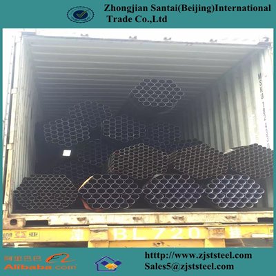 ASTM A105 A53 carbon Cold drawn Steel seamless steel pipe