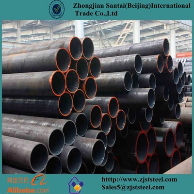 ASTM A105 A53 carbon Cold drawn Steel seamless steel pipe