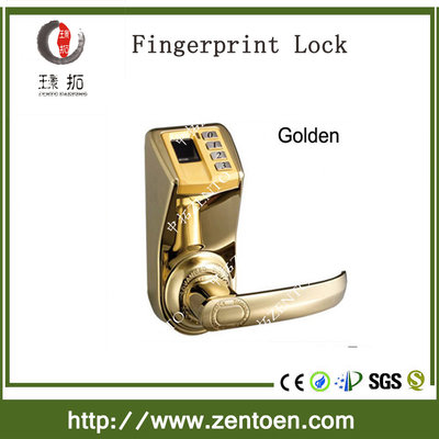 intelligent access control fingerprint lock mechanism outdoor fingerprint door lock