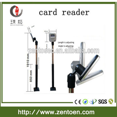 Intelligent Remote Control Bluetooth Parking Barrier System