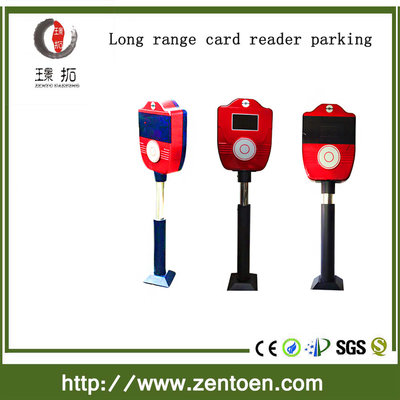 Intelligent Remote Control Bluetooth Parking Barrier System