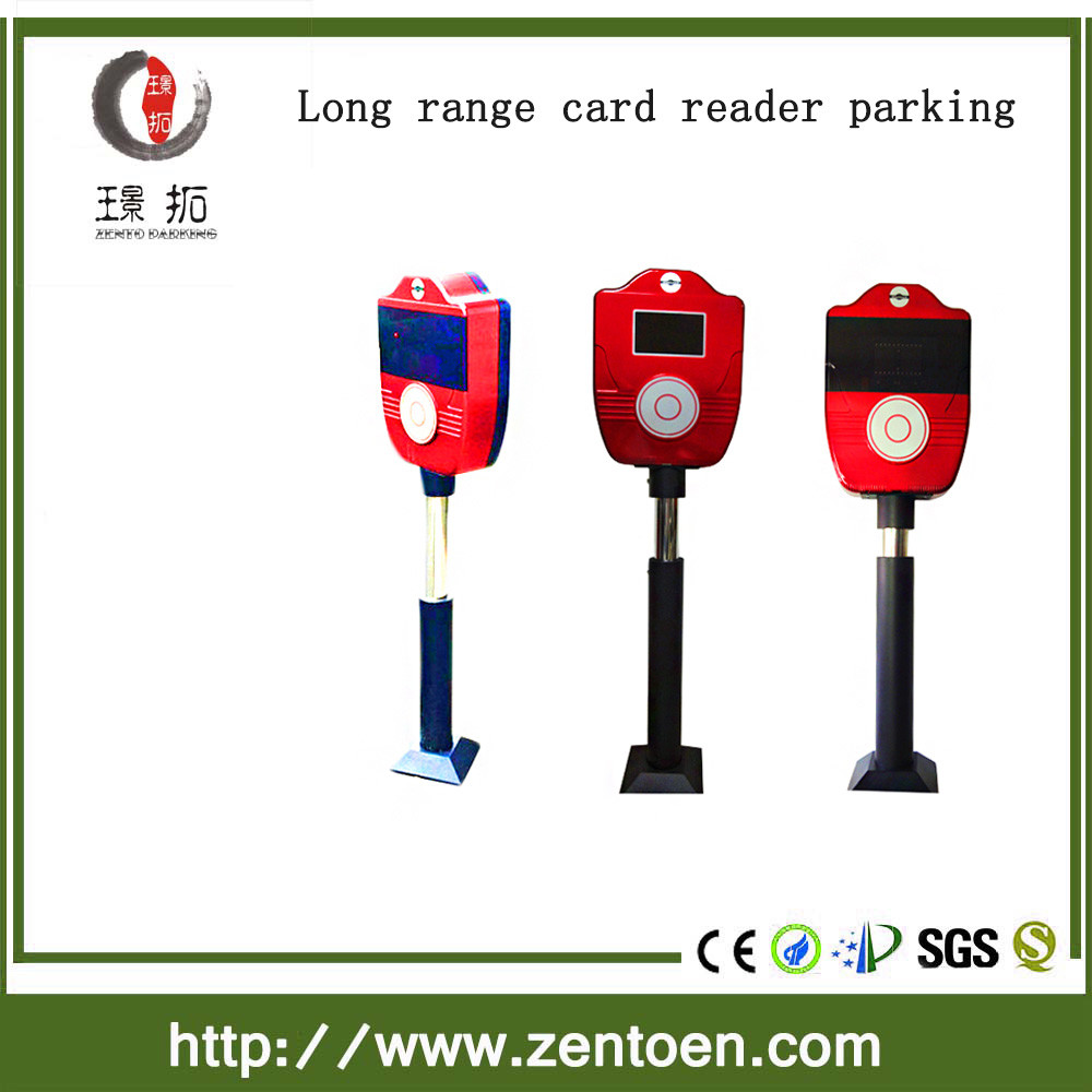 Intelligent Remote Control Bluetooth Parking Barrier System