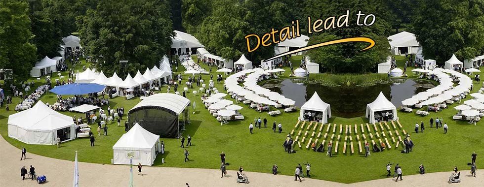 quality Outdoor Event Tent factory
