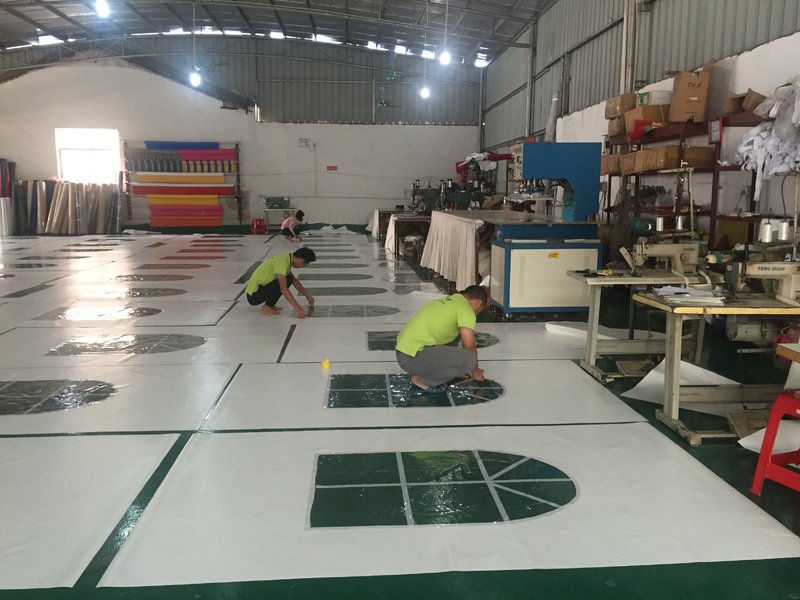 Zhaoli  Tent  Technology Co., Ltd.