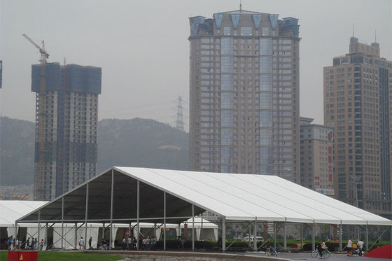직업적인 큰 사건 천막, 주문을 받아서 만들어진 다채로운 옥외 무역 박람회 천막