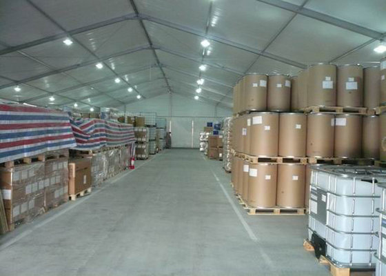 Waterproof Big 40m*50m Industrial Storage Tents Advertising Event Frame Tents