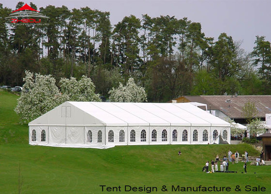 Warehouse Outdoor Event Storage Tent / Large Wedding Party Tent