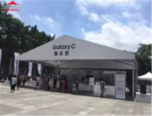 Wind Proof Outdoor Event Tent / Huge Marquee Tent 30x50m For 1500 People Catering Capacity