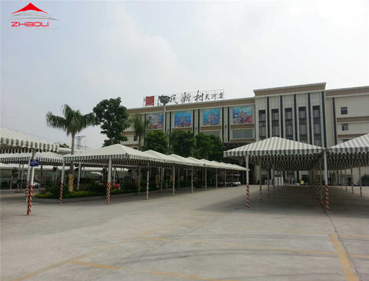 Modern Waterproof Temporary Carport Tent High Strength And Durability