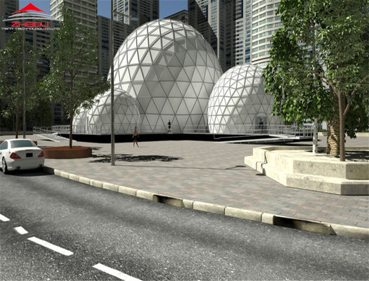 Large Geodesic Dome Tent For Outdoor Wedding Party And Event B1 M2 CE