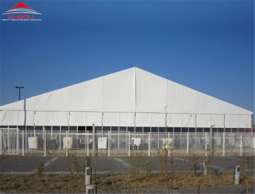 Semi - Permanent Structure Outdoor Event Tent Wind Speed 70-100km/H