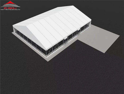 20x50m 결혼식을 위한 주문품 닫집 천막 뒤뜰 전망대