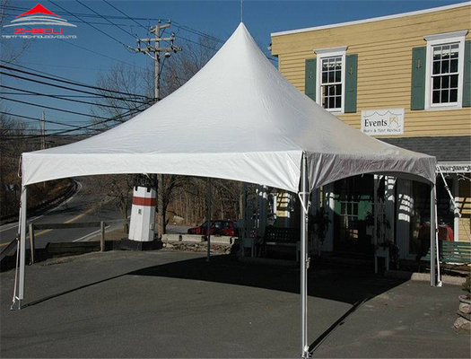 Lightweight UV Retardant Outside Pagoda Tent 6x6 For Party , Event