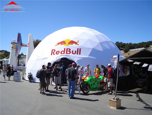 Outdoor Event Dome Roof Tent Beautiful with Walls