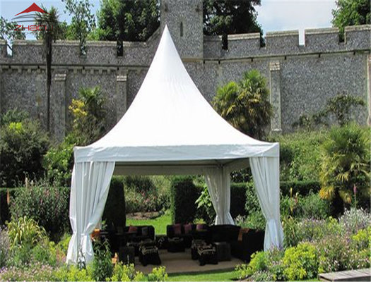 Waterproof Aluminum Folding Gazebo Tent 3x3 For Outdoor Activities