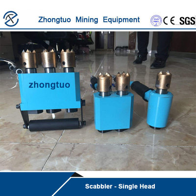 Pneumatic Hand Held Floor Scabbler