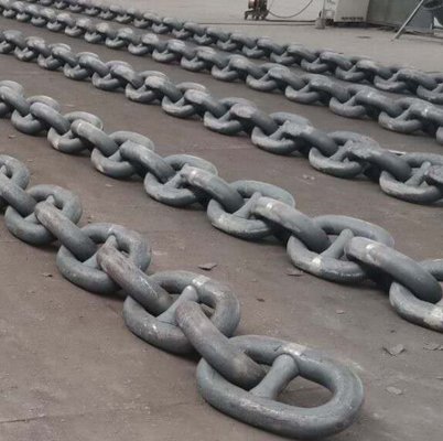 China largest Marine Anchor Chain factory