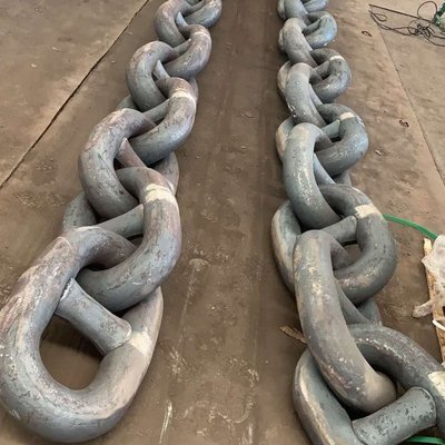 U2 U3 grade stud link anchor chain cable