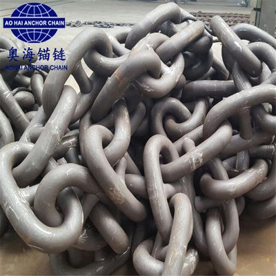 galvanized anchor chain