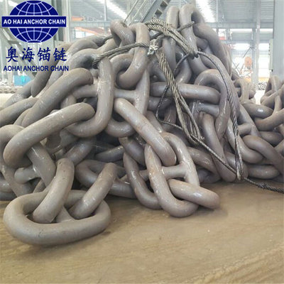 galvanized anchor chain