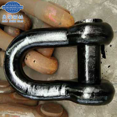 anchor swivel shackle joining shackle