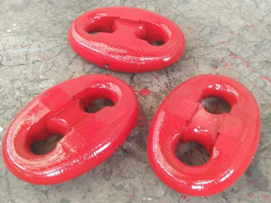 marine anchor swivel shackle joining shackle end shackle kenter shackle
