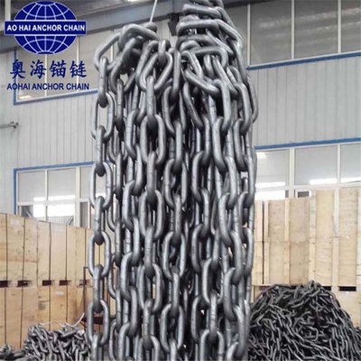 zhongyun anchor chian supplier qingdao anchor chain factory