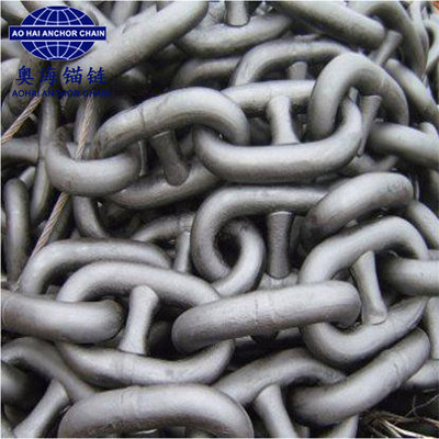 U3 grade anchor chain supplier with all IACS certificate