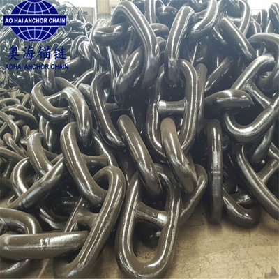 U3 grade anchor chain supplier with all IACS certificate