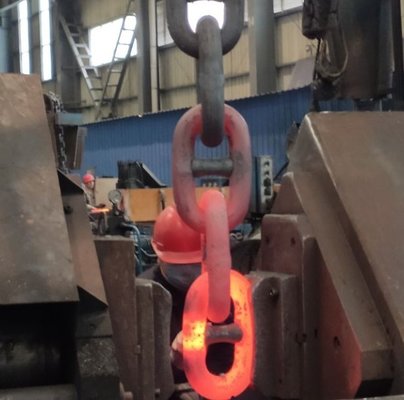IACS studlink studless anchor chain in stocks