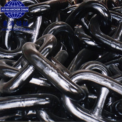 76mm studlink anchor chain with kenter shackle anchor shackle