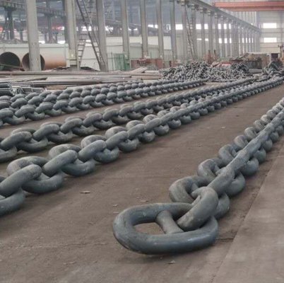 78mm marine anchor chain with ABS Certificate