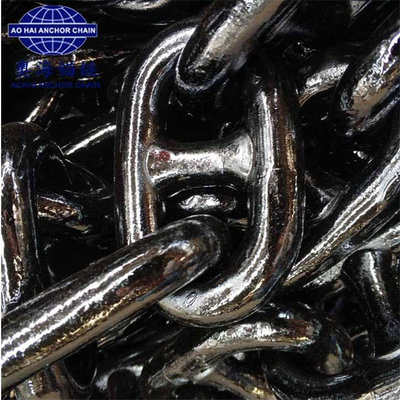 97mm R3 R3S R4 mooring chain  stud anchor chain cable anchor chain supplier anchor chain factory anchor chain stockist