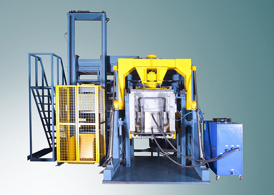 High Power dip - spin coating process / Auto Zinc Flake Coating Machine