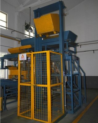 High Power dip - spin coating process / Auto Zinc Flake Coating Machine