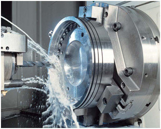 Anti - rust semi synthetic cutting fluid , Amber oily metal cutting lubricant