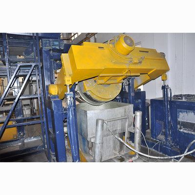 DS TT 650  Auto Zinc Flake Coating Machine  Dipping and spinning separately,whole dynamic balance