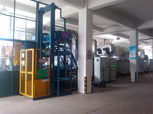 Dip Spin Coating Equipment Metal Coating Line Size 1150*610*1050mm