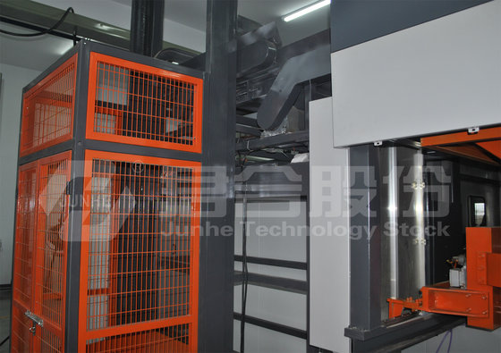 360 r / Min Max Spinning Speed Metal Coating Machine With Dip Spin Coating System