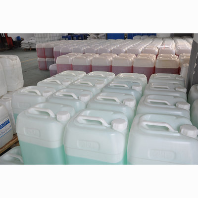 Low chromium Colorized Film Forming Agent for Aluminum Parts , passivation fluid