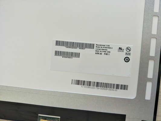 B156HTN03.8  AUO 15.6''  LCD 1920*1080