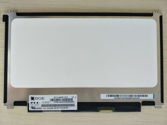 NT116WHM-N23  BOE  11.6'' LCD 1366*768