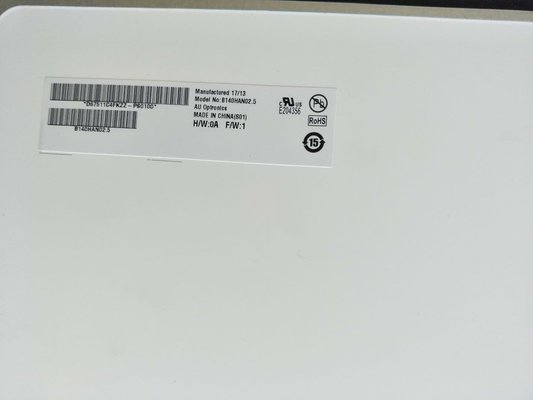 B140HAN02.5   AUO 14'' LCD 1920*1080