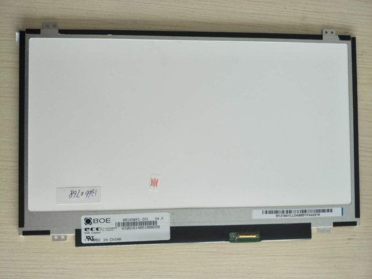 HB140WX1-301  BOE 14''  LCD 1366*768