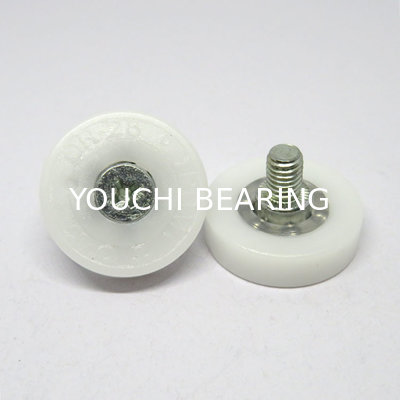 M6x26x7mm DR26C2L8 counter shaft roller screw pulley for drawer