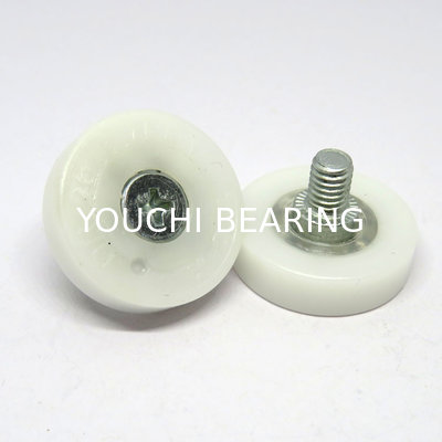 M6x26x7mm DR26C2L8 counter shaft roller screw pulley for drawer