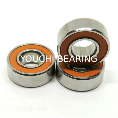 5x11x4mm LD ABEC-7 Hybrid Ceramic Bearing SMR115C-2RS fishing reels bearings