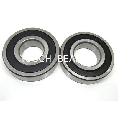 S6007RS 35x62x14mm stainless steel ball bearings S6007-2RS Agricultural machine bearings